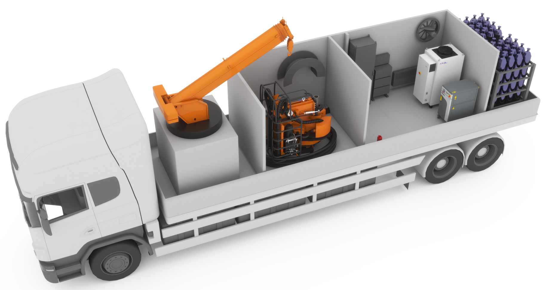 tongweld.com – Automated Casing Welding Tong | TongWELD
