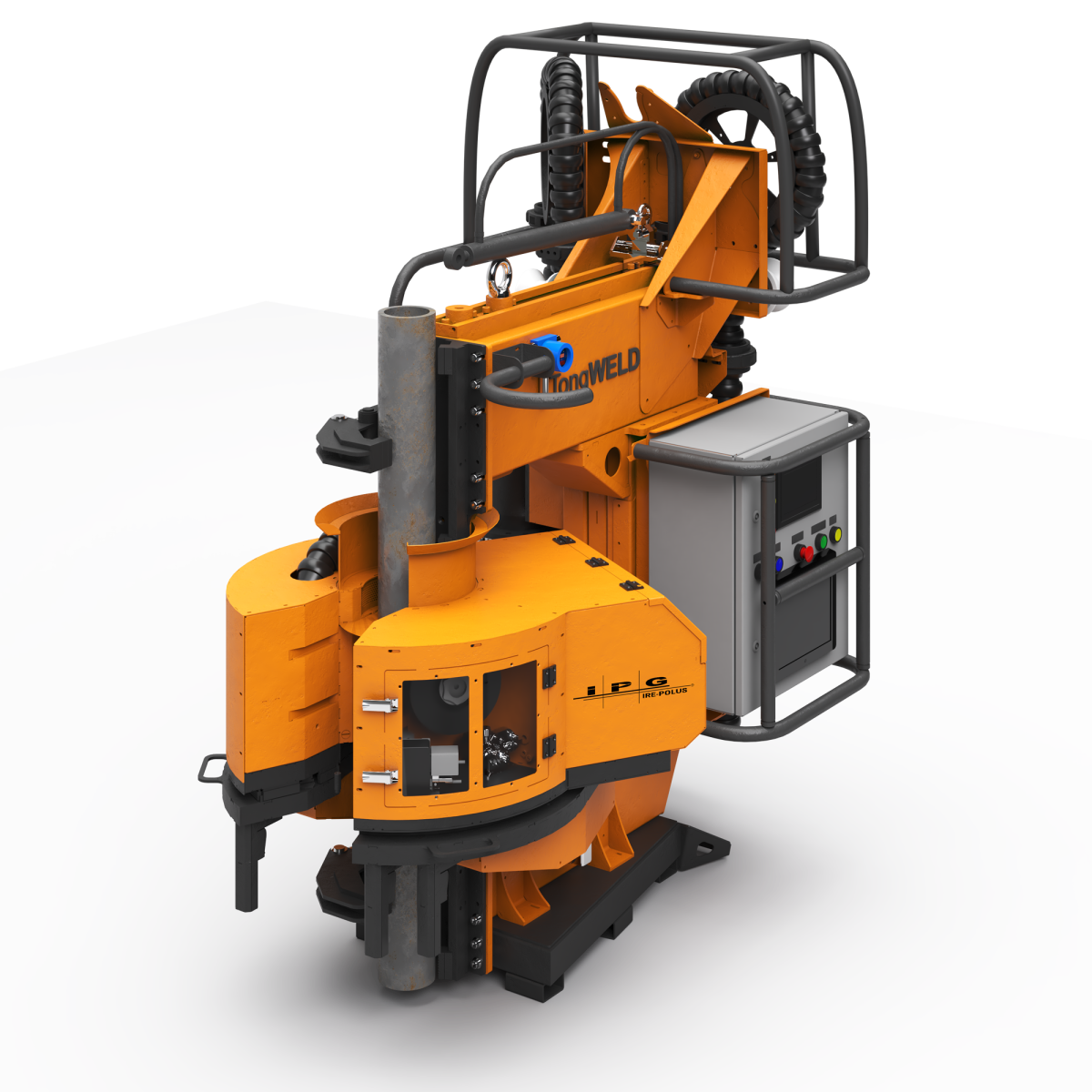 tongweld.com – Automated Casing Welding Tong | TongWELD